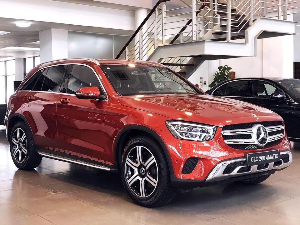 Giá Bán GLC 200 4 Matic 2022 » Mua Xe Mercedes-Benz Trả Góp Đến 80%
